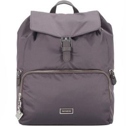 Samsonite Karissa 2.0 City Rucksack 35 cm eco dark grey