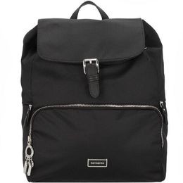 Samsonite Karissa 2.0 City Rucksack 35 cm eco black