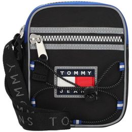 Tommy Hilfiger Jeans TJM Heritage Umhängetasche 14 cm black mix