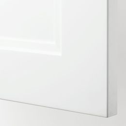 IKEA METOD Wandschrank/Abtropfgest./2 Türen