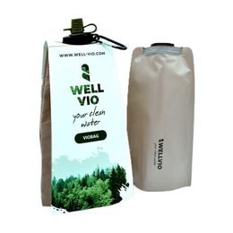 WELLVIO Wasserfilter Wellvio Viobag