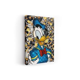 ArtMind XXL-Wandbild Donald