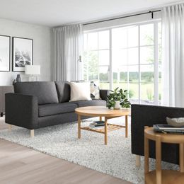 IKEA PÄRUP 3er-Sofa