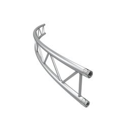 Global Truss F32 Kreisst&uuml;ck V f&uuml;r Kreis 8,0m &Oslash; / 1 St&uuml;ck 45 &deg;