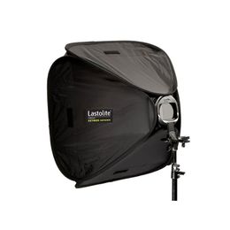 Lastolite LL LS2462 Ezybox Hotshoe 54x54cm inkl.Systemblitzadapter