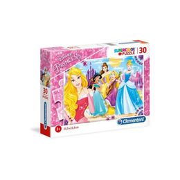 Clementoni 30 pcs. Puzzles Kids Special Collection Princess