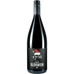 Weingut Schmidt Winzer-Glühwein 1,0 L Süß - Nahe – Rotwein Deutscher Landwein
