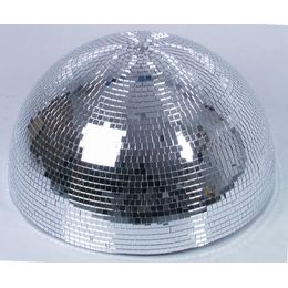 Eurolite Spiegel-Halbkugel 50cm motorisiert