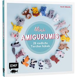 Edition Fischer Buch "Mini Amigurumis"