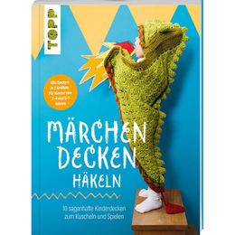 TOPP Buch "Märchendecken häkeln"