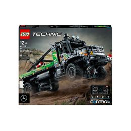 Lego Technic 42129 Appgesteuerter 4x4 Mercedes-Benz Zetros Offroad-Truck