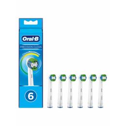 Oral-B Bürstenköpfe Precision Clean 6 pcs