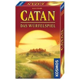 Kosmos Spiel, Die Siedler von Catan