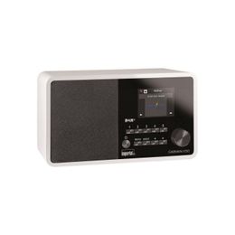 IMPERIAL by TELESTAR DABMAN i150 DAB+ und Internetradio Digitalradio (DAB) (Wiedergabe von Audiodateien über USB)