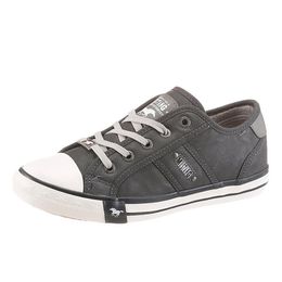 Große Größen: Mustang Shoes Sneaker, anthrazit, Gr.38