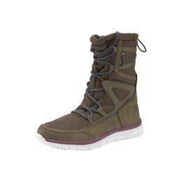 O`Neill Große Größen: O'Neill Schlupfboots »Zephyr LT Snowjogger«, oliv, Gr.40