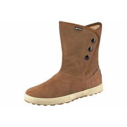 OCEAN SPORTSWEAR Große Größen: Schlupfboots, braun, Gr.39