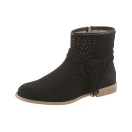 Citywalk Große Größen: CITY WALK Sommerboots, schwarz, Gr.39