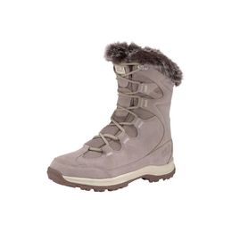 Jack Wolfskin Große Größen: Outdoorwinterstiefel, grau, Gr.39,5