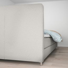 IKEA DUNVIK Boxspringbett