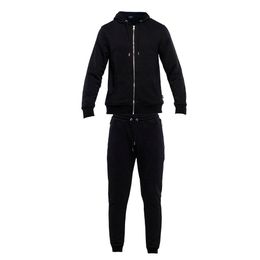 Tom Barron Tracksuit male Black size S