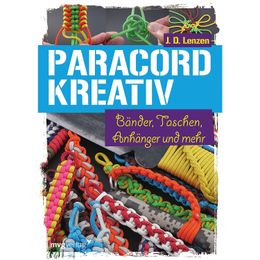 buttinette Buch "Paracord Kreativ"