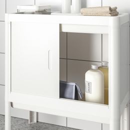 IKEA LILLTJÄRN / SKATSJÖN Waschbeckenunterschrank, 2 Türen