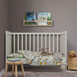 IKEA TROLLDOM Babybett-Set 3-tlg.