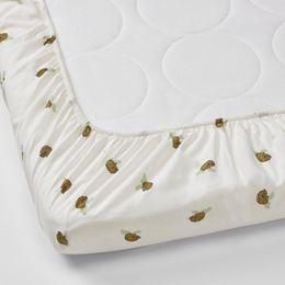 IKEA TROLLDOM Spannbettlaken für Babybett