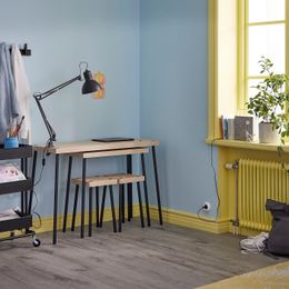 IKEA FRIDNÄS Satztische mit Hockern 4er-Set