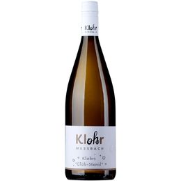 Weingut Edgar Klohr Klohrs "Glüh-Sternl", weiß 1,0 L - Pfalz – Glühwein Winzerglühwein