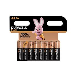 Duracell Plus AA 16-Pack