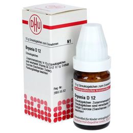 DHU-Arzneimittel BRYONIA D 12 Globuli
