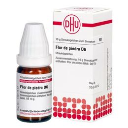 DHU-Arzneimittel FLOR DE PIEDRA D 6 Globuli