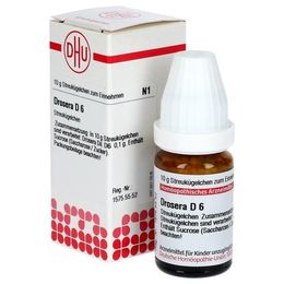 DHU-Arzneimittel DROSERA D 6 Globuli
