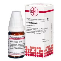 DHU-Arzneimittel BELLADONNA C 12 Globuli