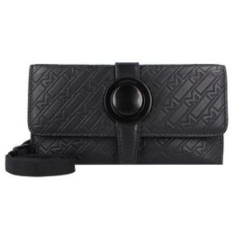 Montblanc M_Gram 4810 Clutch Tasche Leder 20,5 cm black