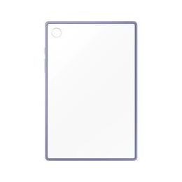 Clear Edge Cover, Tablethülle violett, Samsung Galaxy Tab A8 Typ: Tablethülle Geeignet für: Samsung Galaxy Tab A8