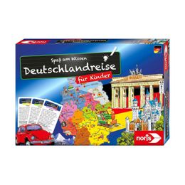 Noris Spiel, Deutschlandreise für Kinder