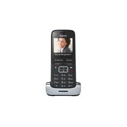 Gigaset Premium 300 HX Festnetztelefon (Mobilteile: 1), schwarz