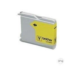 Brother LC1000Y Yellow-> DCP/MCF - Tintenpatrone Gelb