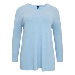 Yoek Pullover Damen Gr&ouml;&szlig;e XL/XXL blau