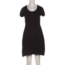 s.Oliver Damen Kleid, schwarz