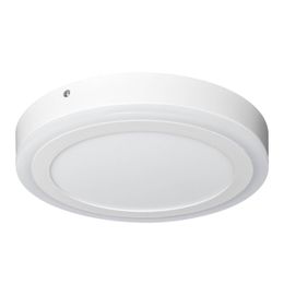 LEDVANCE LED Click White Round Deckenleuchte 30cm