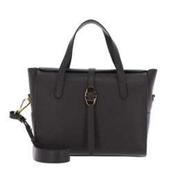 Coccinelle Handtasche Cosima, braun, Bark