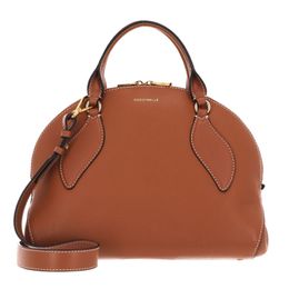 Coccinelle Handtasche Colette, braun, Caramel