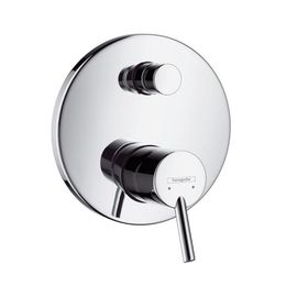 Hansgrohe Talis S Einhebel-Wannenmischer, 32477000,