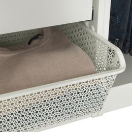 IKEA KOMPLEMENT Metalldrahtkorb mit Auszugschiene