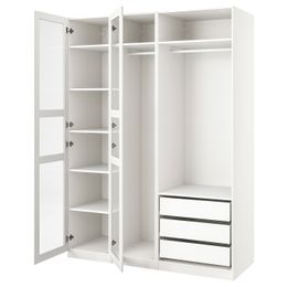 IKEA PAX / TYSSEDAL Kleiderschrank