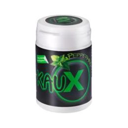 KAUX Zahnpflegekaugummi Peppermint mit Xylitol 40 St